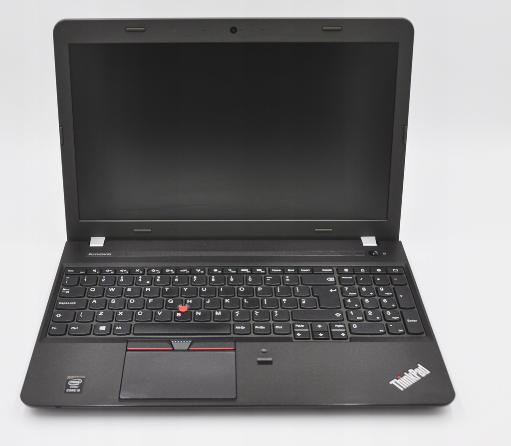 Laptop Lenovo ThinkPad E550 15,6" i3 8GB/256GB W10 - 13660588544 - oficjalne archiwum Allegro