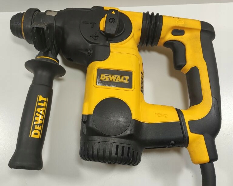 MŁOTOWIERTARKA DEWALT D25323 - 11894189672 - oficjalne archiwum Allegro