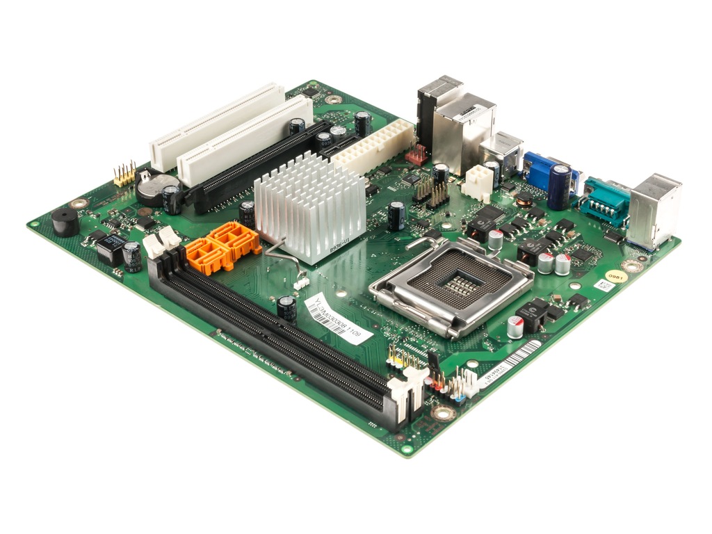 PŁYTA GŁÓWNA FUJITSU D2950-A11 GS2 s.775 DDR2 SATA - 6808415859 ...