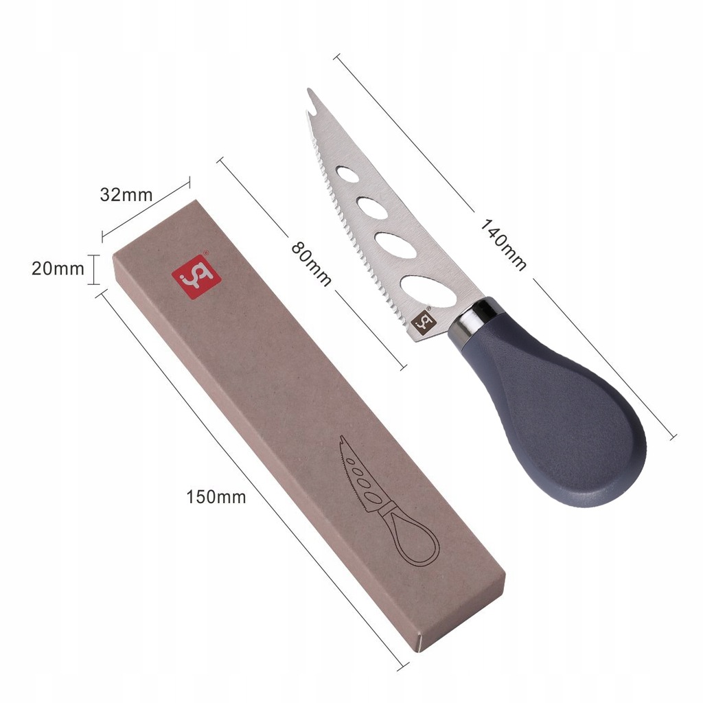 YQ kreatywny nóż do sera deser ciasto nóż i widele - 13322537946 ...