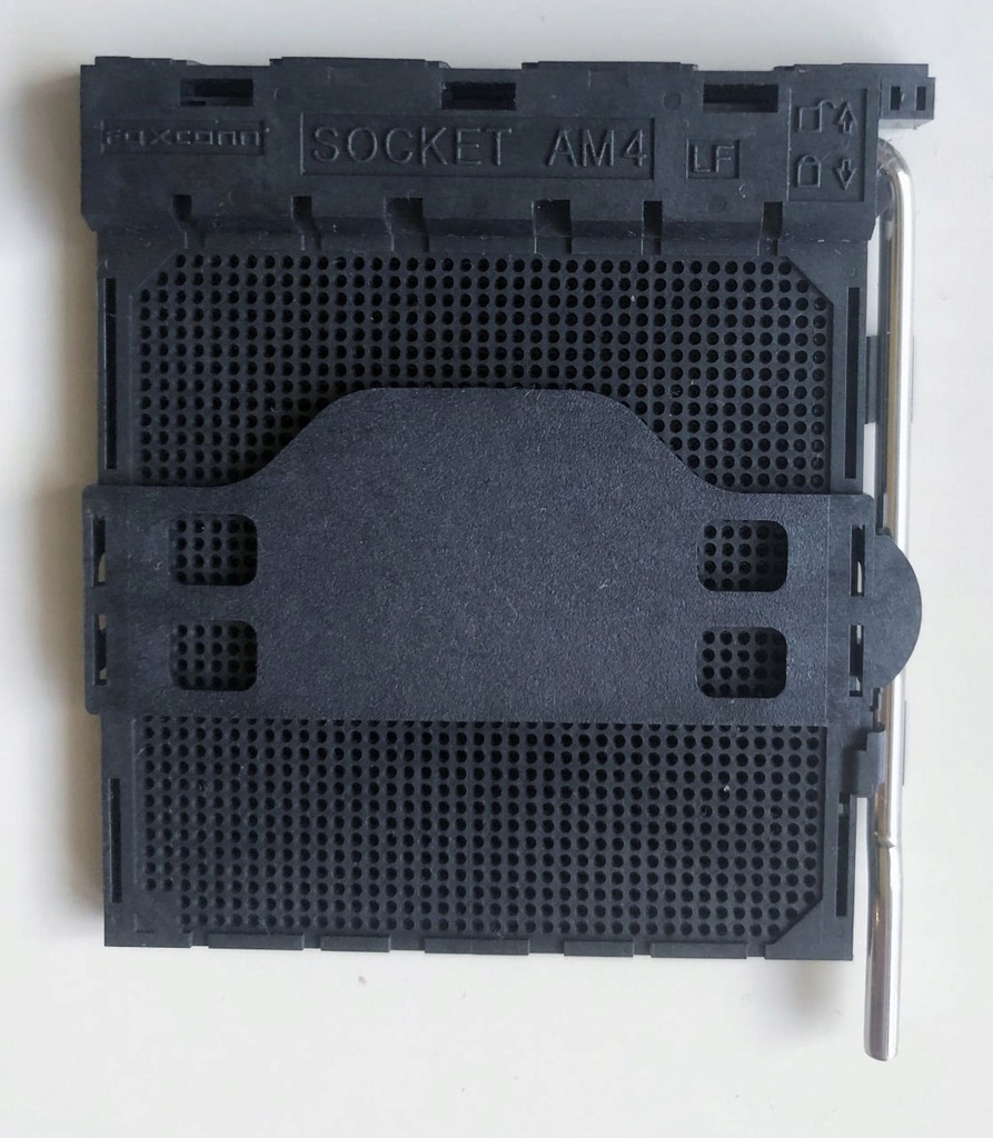 Gniazdo procesora Socket AMD AM4 (Nowy) - 12988558732 - oficjalne ...