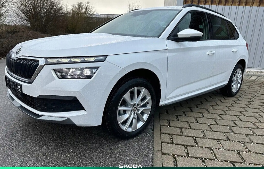 Od ręki - Skoda Kamiq Style 1.5 TSI 150KM MT - 13825157036 - oficjalne ...