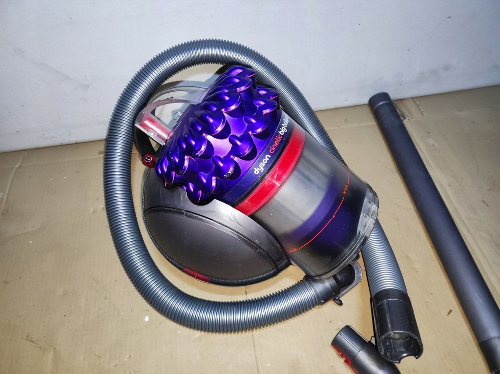 Odkurzacz DYSON CY23 Big ball Multifloor Pro - 13734090145 - oficjalne ...