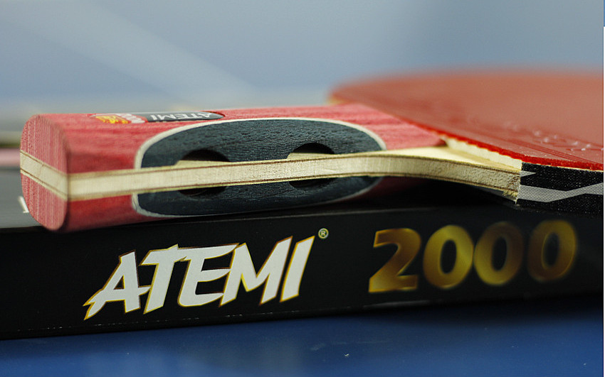 ZESTAW RAKIETKA TENIS PALETKA ATEMI 2000 POKROWIEC - 8656833202 ...