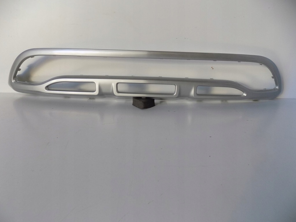 Mercedes GLA W156 Dolny dyfuzor zderzaka - 4343 - 12669357997 ...
