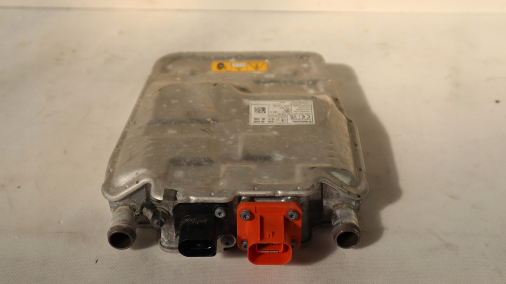 JEEP WRANGLER JL 2.0 T HYBRID 4xe 18- PODGRZEWACZ BATERII 68443445AC ...