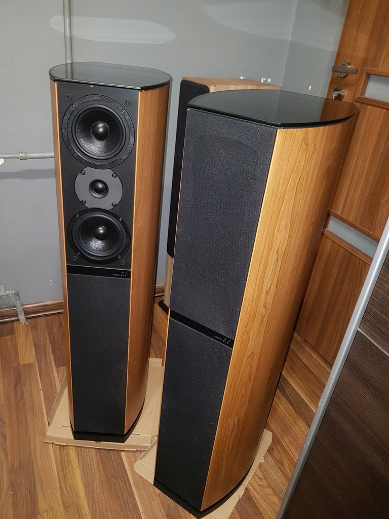 świetne kolumny jamo 7.7 (d590) - 7801422554 - oficjalne archiwum Allegro