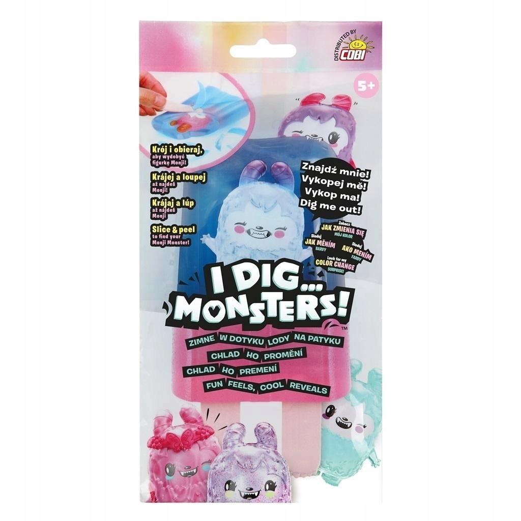 I Dig Monsters - 13632537162 - oficjalne archiwum Allegro