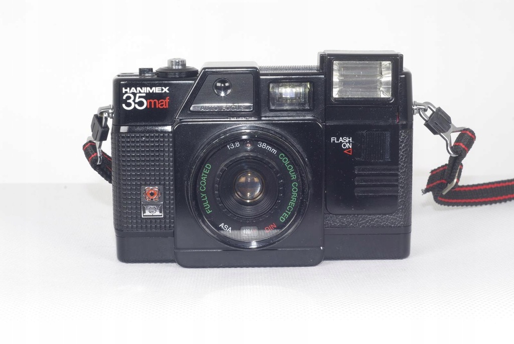 HANIMEX 35 MAF - 11638264386 - oficjalne archiwum Allegro