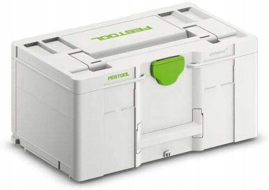Skrzynka narzędziowa Festool Systainer SYS3 L 237 - 12246896800 ...