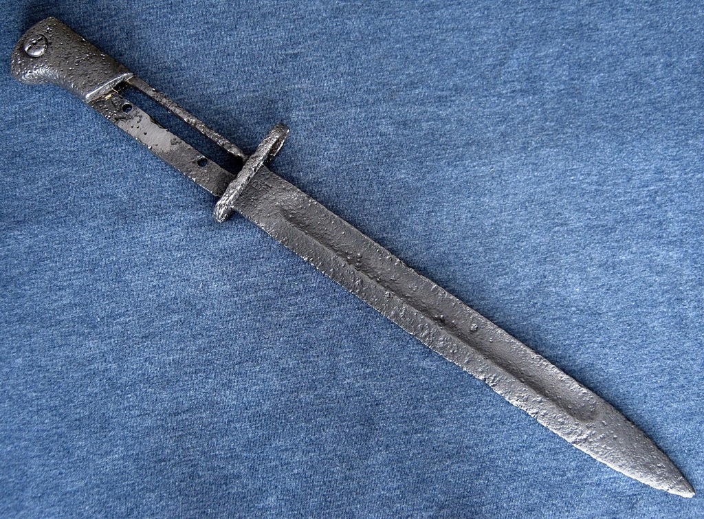 POLSKI BAGNET MAUSER F.B. RADOM MOBILIZACYJNY 1939 - 13056777681 ...