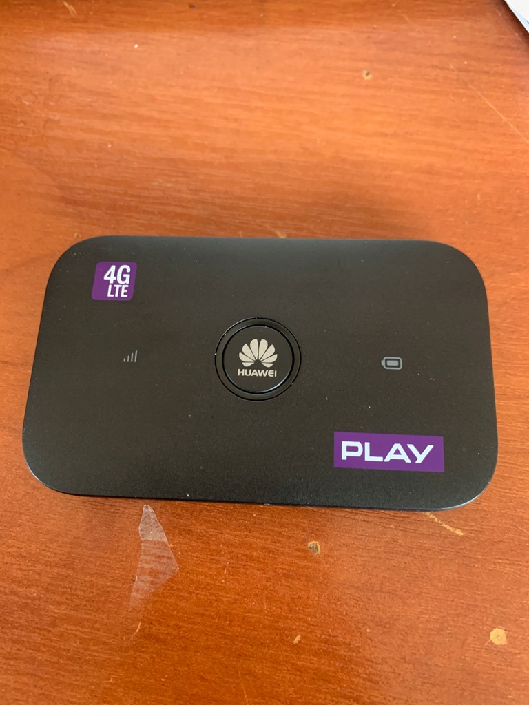 Mobilny router - modem HUAWEI MOBILE WIFI E5573C - 14919608920 ...