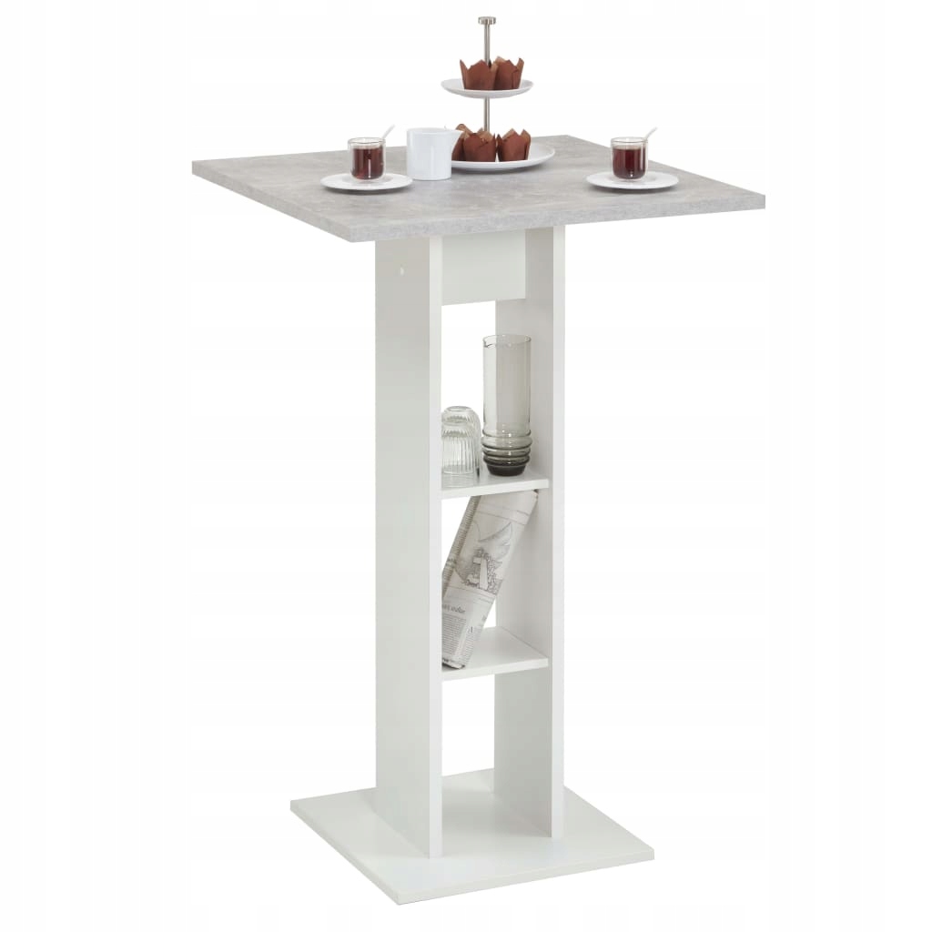 STOLIK STÓŁ BAROWY WYSOKI OGRODOWY NOWOCZESNY - 9195853889 - oficjalne ...