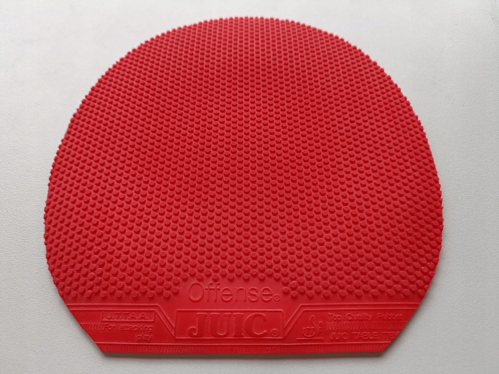 OKŁADZINA KRÓTKI CZOP JUIC OFFENSE 2.0 S.IDEALNY ! - 12998265307 ...