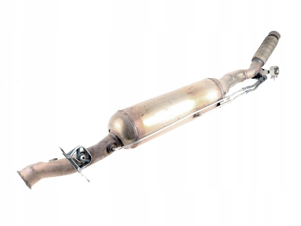 FILTR CZĄSTEK STAŁYCH FAP PEUGEOT 508 3008 5008 II 2.0 BLUE HDI ...