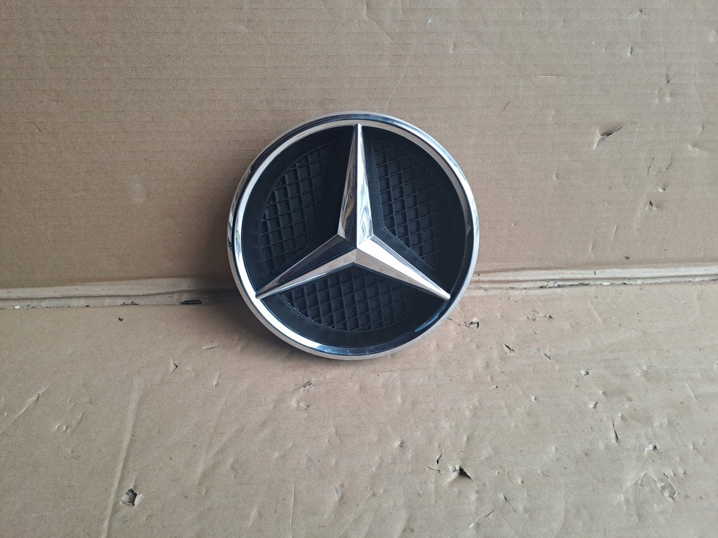 MERCRDES W205 W117 GWIAZDA EMBLEMAT A0008880060 - 13538200835 ...