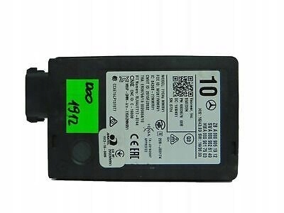 MERCEDES MODUŁ SENSOR RADAR A0009051912 JAK NOWY - 9501065739 ...