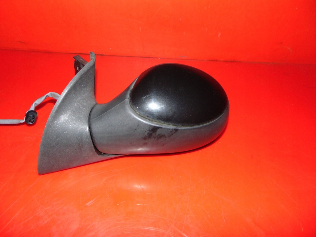 PEUGEOT 1007 LUSTERKO LEWE 5 PIN EXLD EUROPA - 11913199837 - oficjalne ...