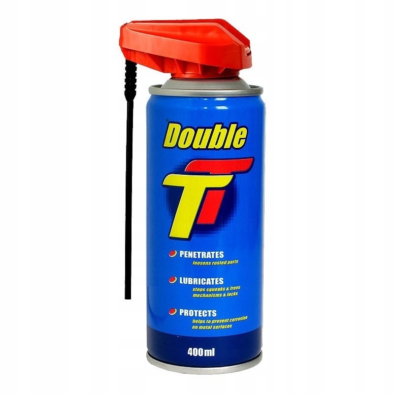 CarPlan Double TT Maintenance Spray SMART 400ml - 13741783127 ...