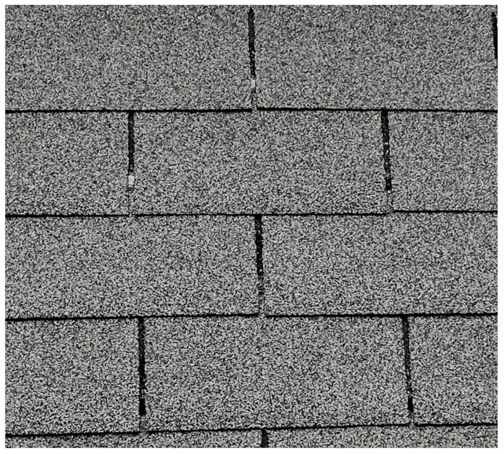 Gont bitumiczny PROSTOKĄTNY SZARY 3m2 - 13787105712 - oficjalne ...