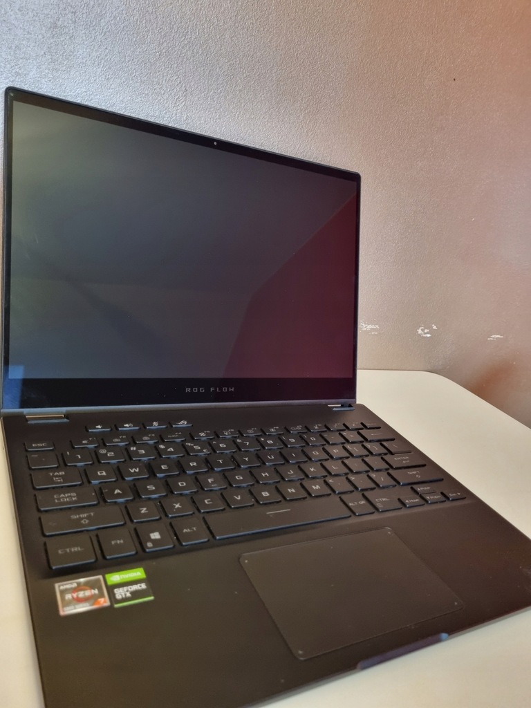 Laptop Asus ROG Flow X13 2w1 dotykowy/tablet - 13441056729 - oficjalne ...