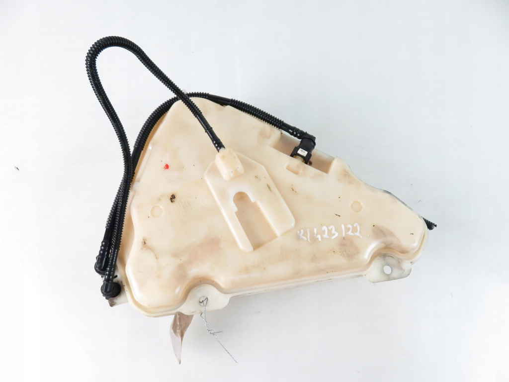 ZBIORNIK PŁYNU FAP PEUGEOT 307 2.0 HDi 9639233780 - 12222192780 ...