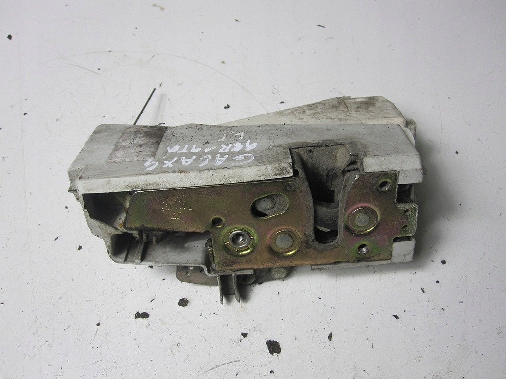 ZAMEK DRZWI TYLNY LEWY FORD GALAXY 98R - 13206264791 - oficjalne archiwum Allegro