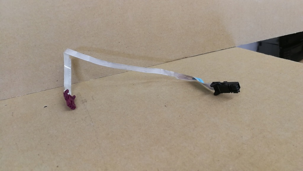 MERCEDES W211 KABEL CZUJNIKA DESZCZU 2115409605 - 10197665925 ...