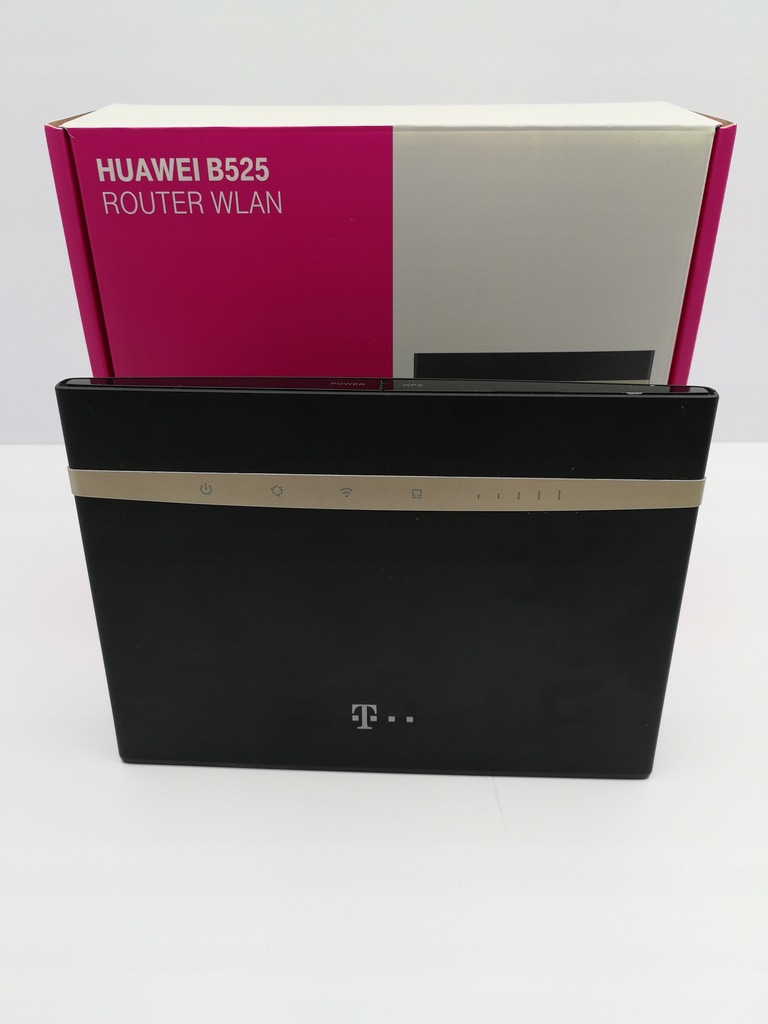 Router HUAWEI B525s-23a B525 LTE Lombard66 - 7995509054 - oficjalne ...