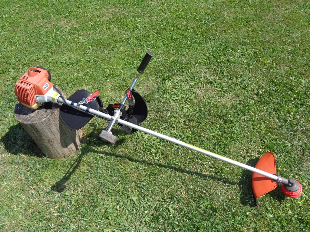 Kosa spalinowa Stihl FS 108 !!! - 12261810839 - oficjalne archiwum Allegro