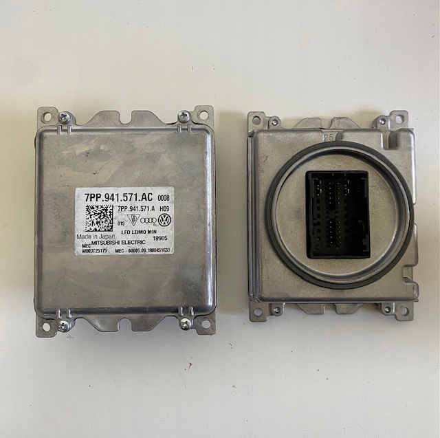 7PP941571AC MODUŁ PRZETWORNICA STEROWNIK ORYGINAŁ - 12768445433 ...