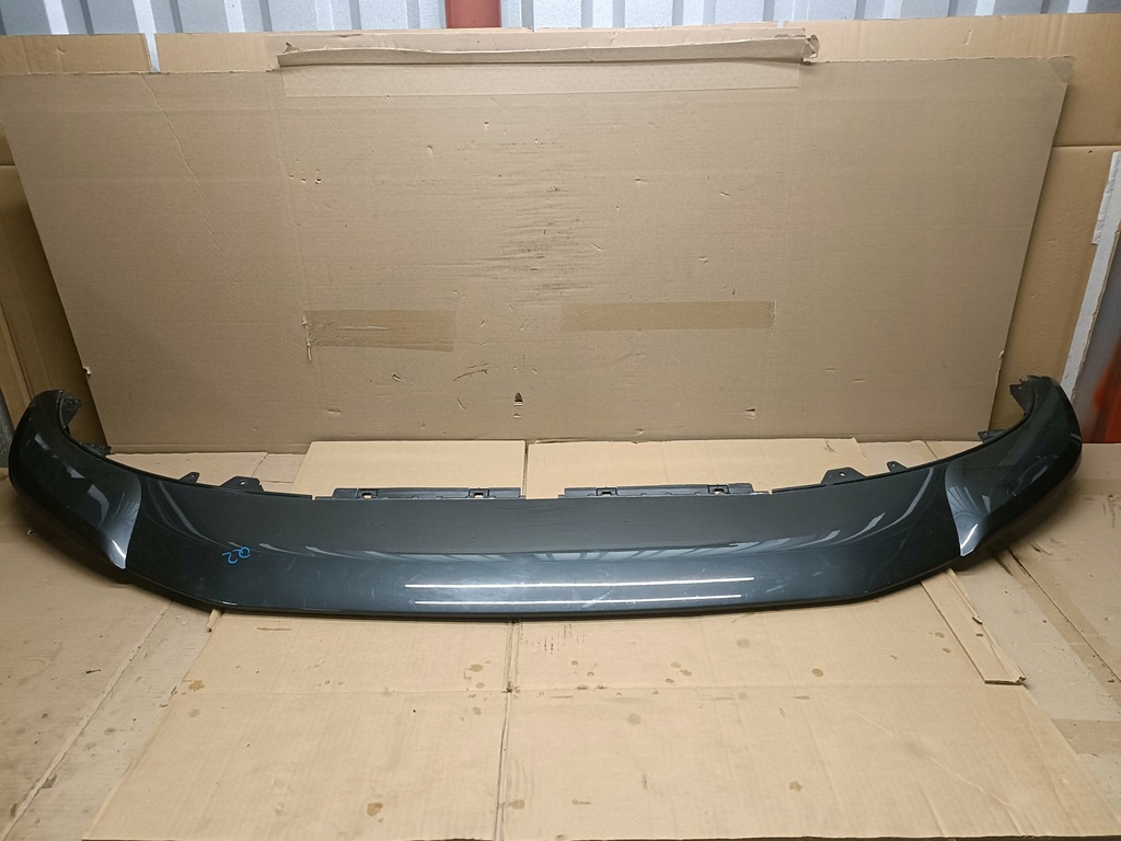 AUDI Q3 S-LINE SPOJLER ZDERZAKA PRZÓD 83A807061B - 15232481081 ...