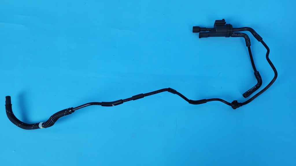 MERCEDES W206 C200 ZAWÓR PODCIŚNIENIA A0005003201 PRZEWODY A6540703932 ...