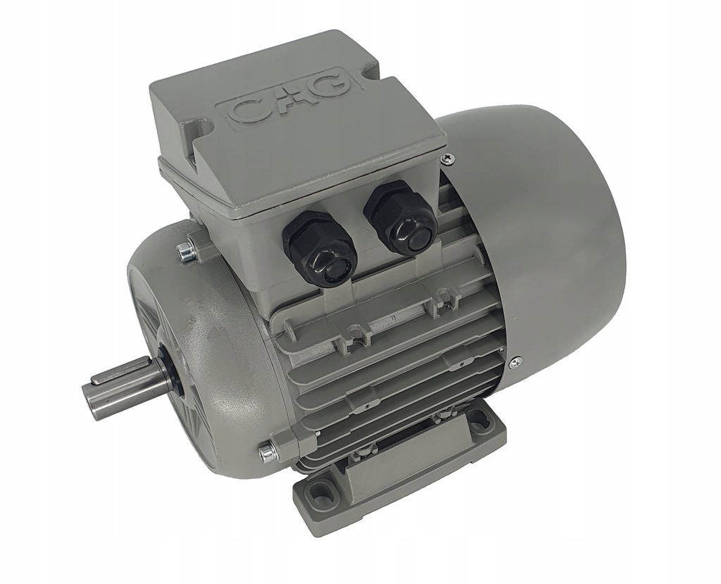 Silnik CAG 3kW 2900obr 400V - 15431175936 - oficjalne archiwum Allegro