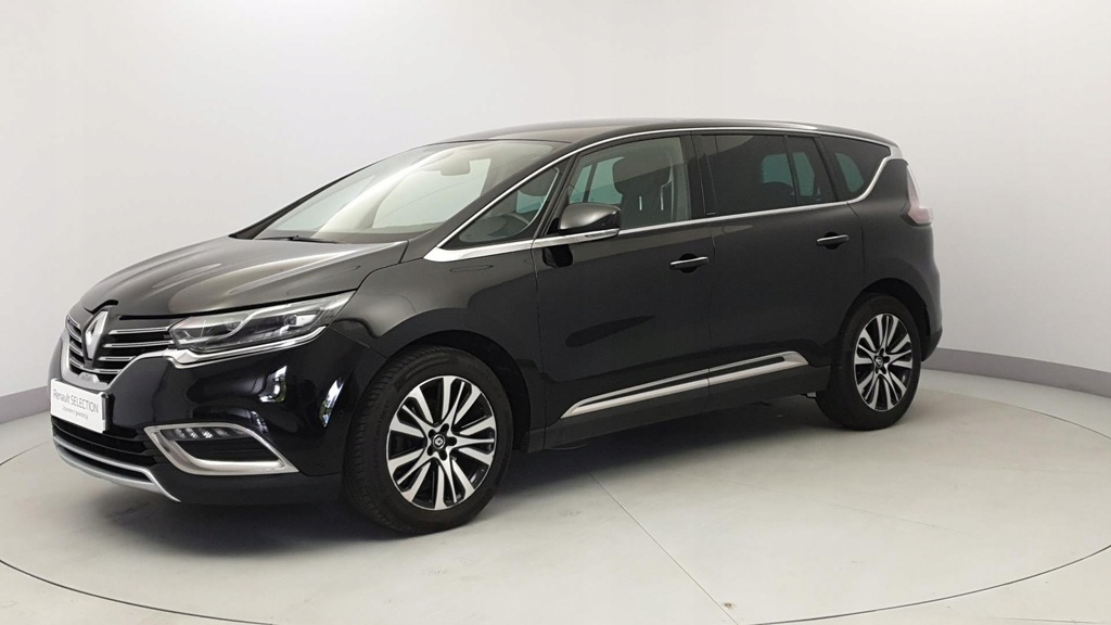 Espace 1.6 TCE Initiale Paris EDC 7os - 12682310219 - oficjalne ...