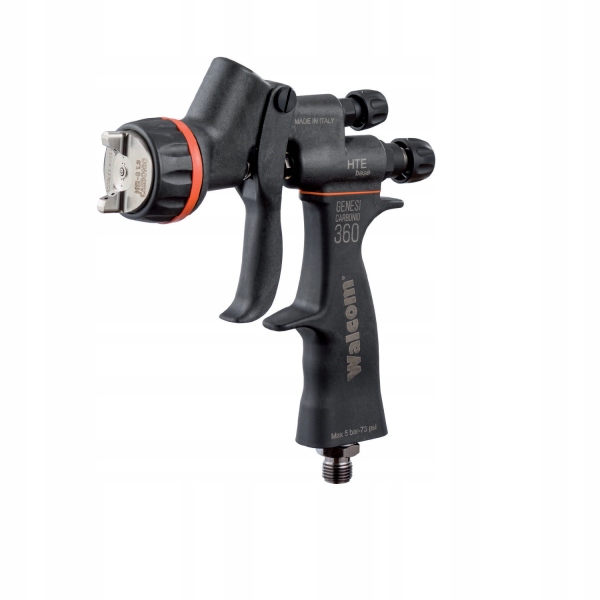 Pistolet Walcom Genesi Carbonio 360 HTE Base 1,3 - 9350392072 ...