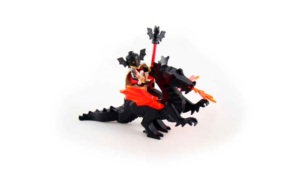 Lego Castle 6007 Bat Lord - 13145201134 - oficjalne archiwum Allegro