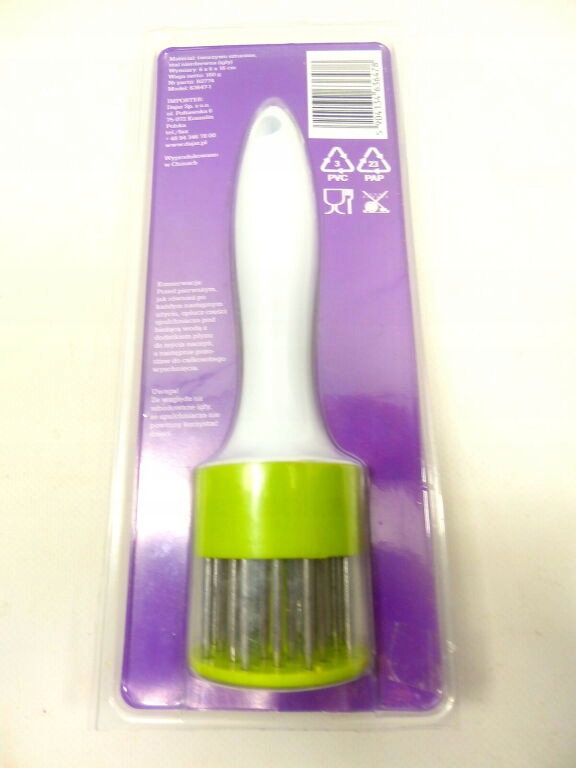 SPULCHNIACZ NAKŁUWACZ DO MIĘSA MODEL 63647-1 - 11182599476 - oficjalne ...