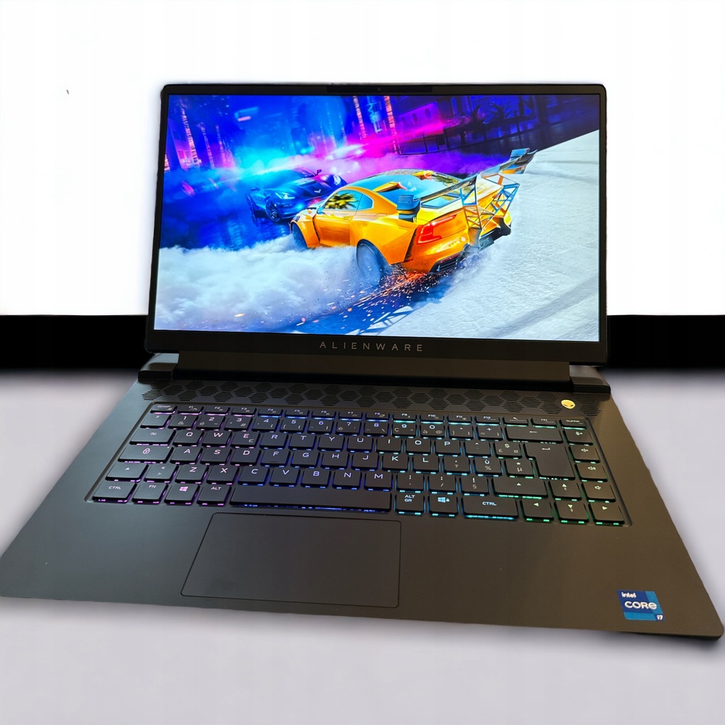Gamingowy Dell Alienware|i7-11gen 16GB 1TB|15,6QHD - 13859046077 ...
