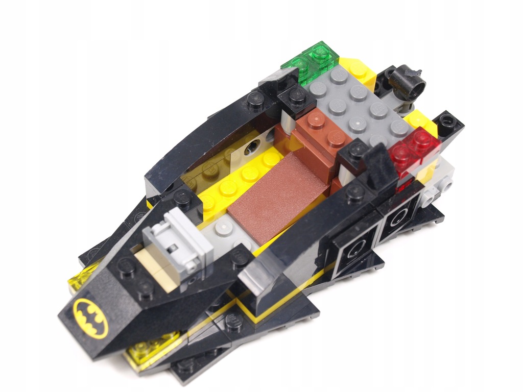 LEGO Elementy Klocki MIX Samolot Batman Pojaz A900 - 13016527965 ...
