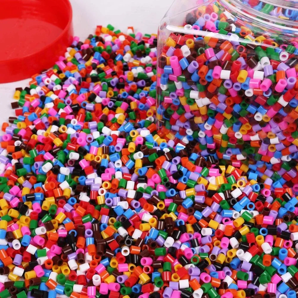 Koraliki do prasowania IKEA pyssla 13000 MEGA box - 12323813192 ...