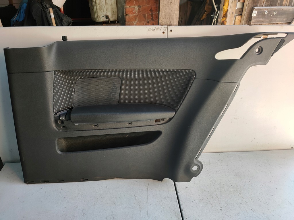 BOCZEK TAPICERKI PRAWY TYŁ AUDI A3 8P 3D - 11944823430 - oficjalne archiwum Allegro