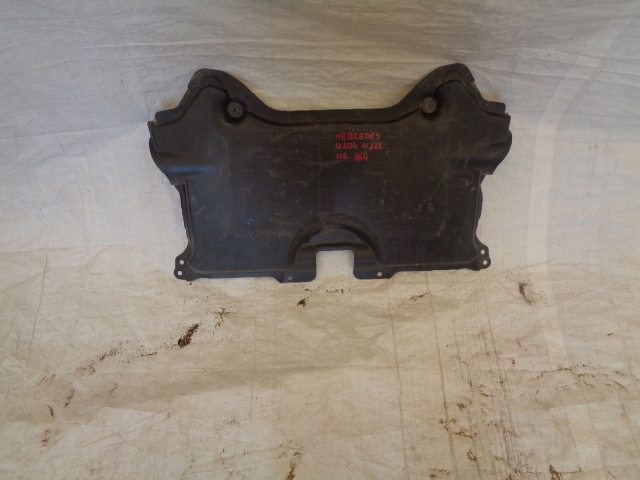 MERCEDES W204 OSŁONA SILNIKA A2045203223 - 8177254133 - oficjalne ...