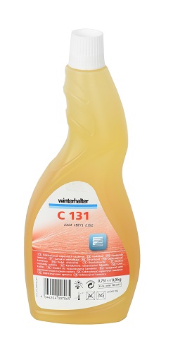 ŚRODEK DO CZYSZ. KRANÓW UMYWALEK WINTERHALTER C131 - 12083007133 ...