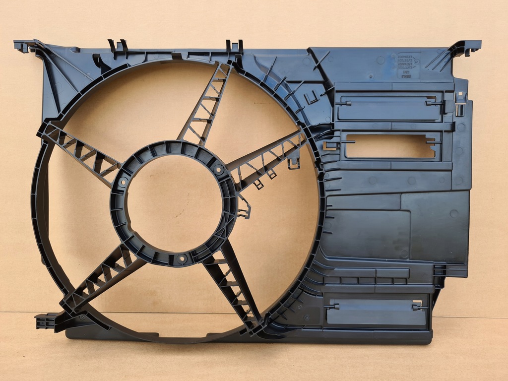 OBUDOWA WENTYLATORA BMW X1 F48 USA - 12386836554 - oficjalne archiwum ...