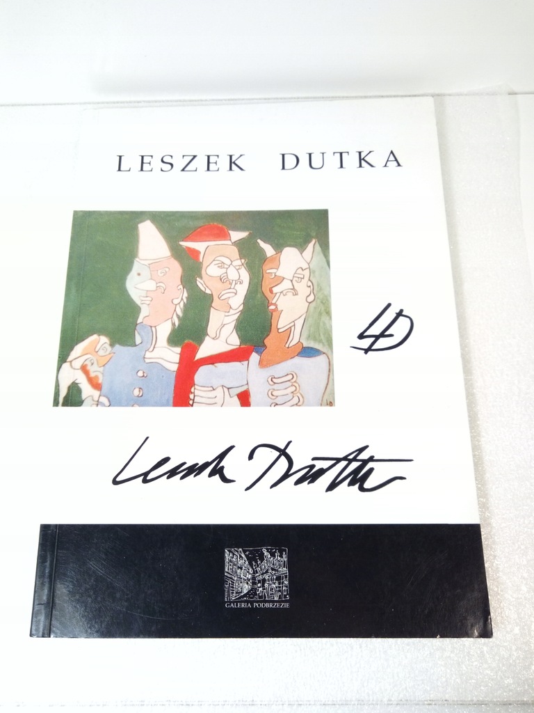 LESZEK DUTKA MALARSTWO RZEŹBA CERAMICZNA - 13433232188 - oficjalne ...