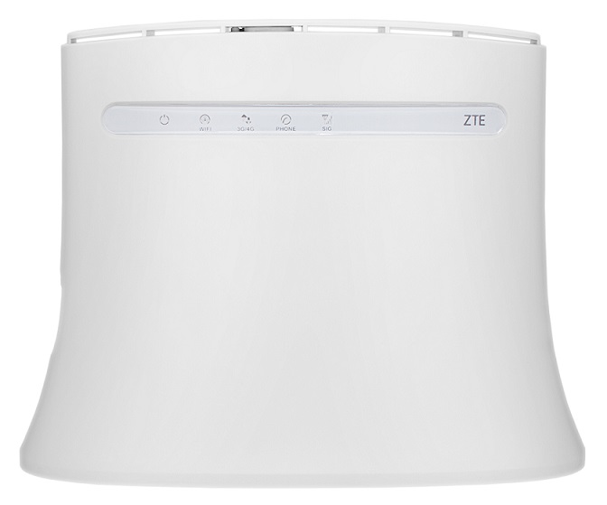 Router LTE 3G na karte sim ZTE mf283+ 150Mbps WiFi - 6751278448 ...