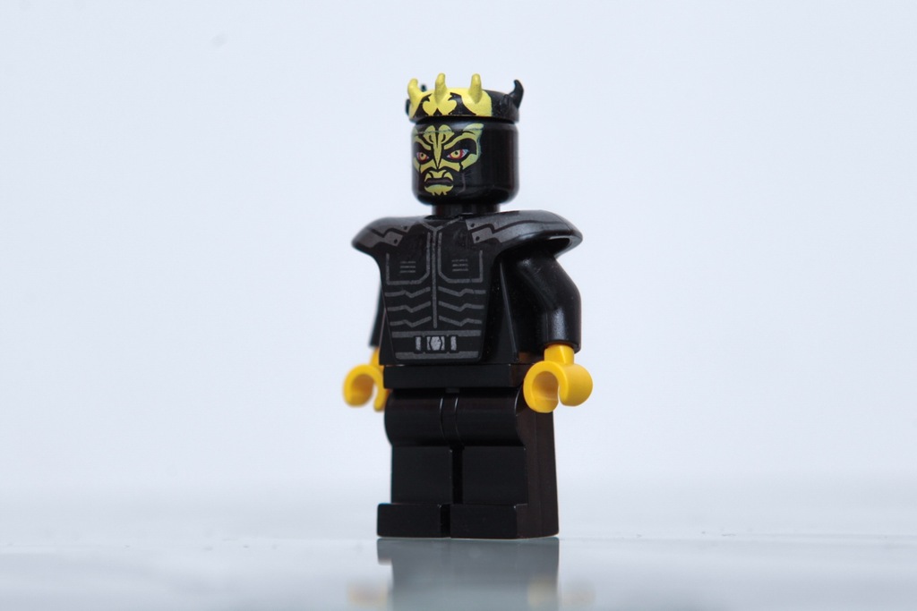 Figurka Lego Star Wars sw0316 sw316 Savage Opress - 8062486105 ...