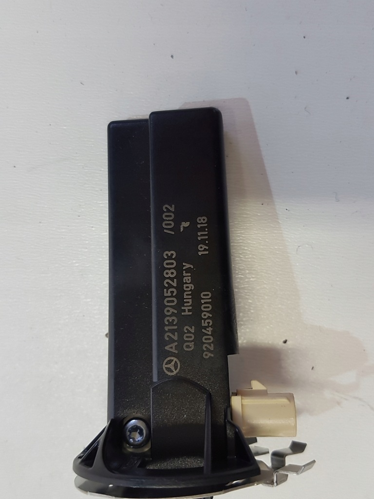 MERCEDES W213 FL LIFT antena dachowa - 8731329170 - oficjalne archiwum ...