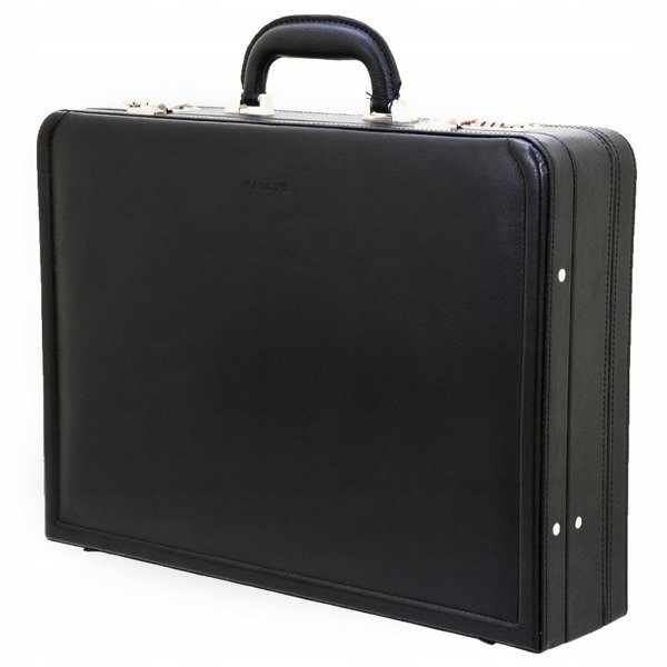 Neseser męski rozszerzany na laptopa Davidt's - 13155855109 - oficjalne archiwum Allegro